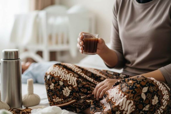 4 Cara Hilangkan Panau Dengan Berkesan dan Punca Panau (2025)