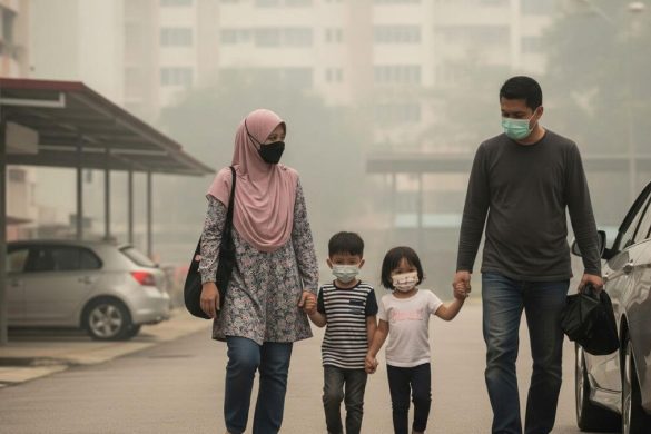 Punca Lelangit Bengkak dan Tips Melegakannya Secara Semula Jadi