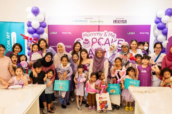 Resepi Kuih Bakul Yang Mama Boleh Cuba Sempena Chinese New Year