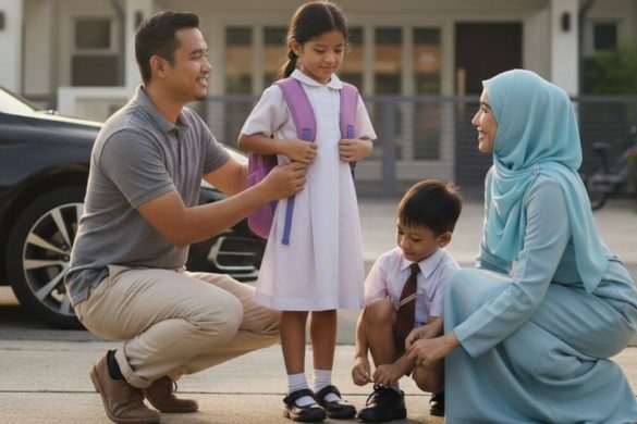 Punca Lelangit Bengkak dan Tips Melegakannya Secara Semula Jadi