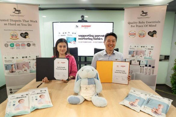 Resepi Kuih Bakul Yang Mama Boleh Cuba Sempena Chinese New Year