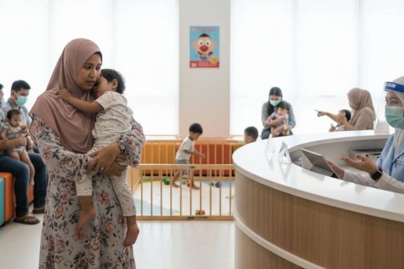 4 Cara Hilangkan Panau Dengan Berkesan dan Punca Panau (2025)